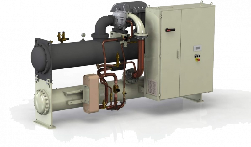 DAIKIN chillers| DDU GROUP LTD