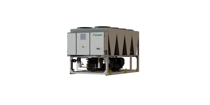 DAIKIN chillers| DDU GROUP LTD
