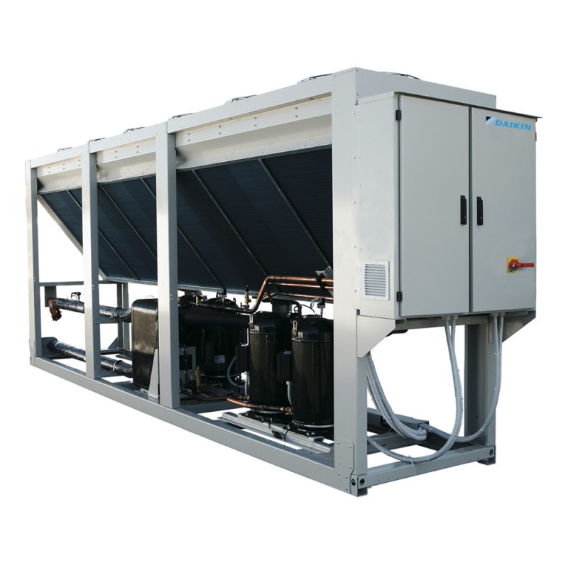 Chillers | DDU GROUP