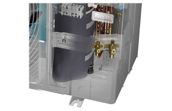 VRV DAIKIN air conditioning system | DDU GROUP LTD