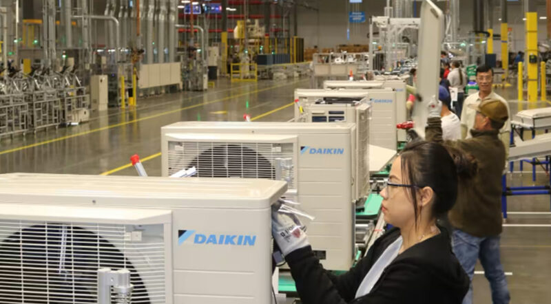 Daikin accelerates moves to claim elusive AC crown in the U.S. | DDU GROUP